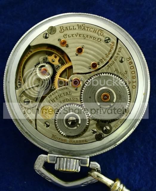 First Run Ball Hamilton | WatchUSeek Watch Forums