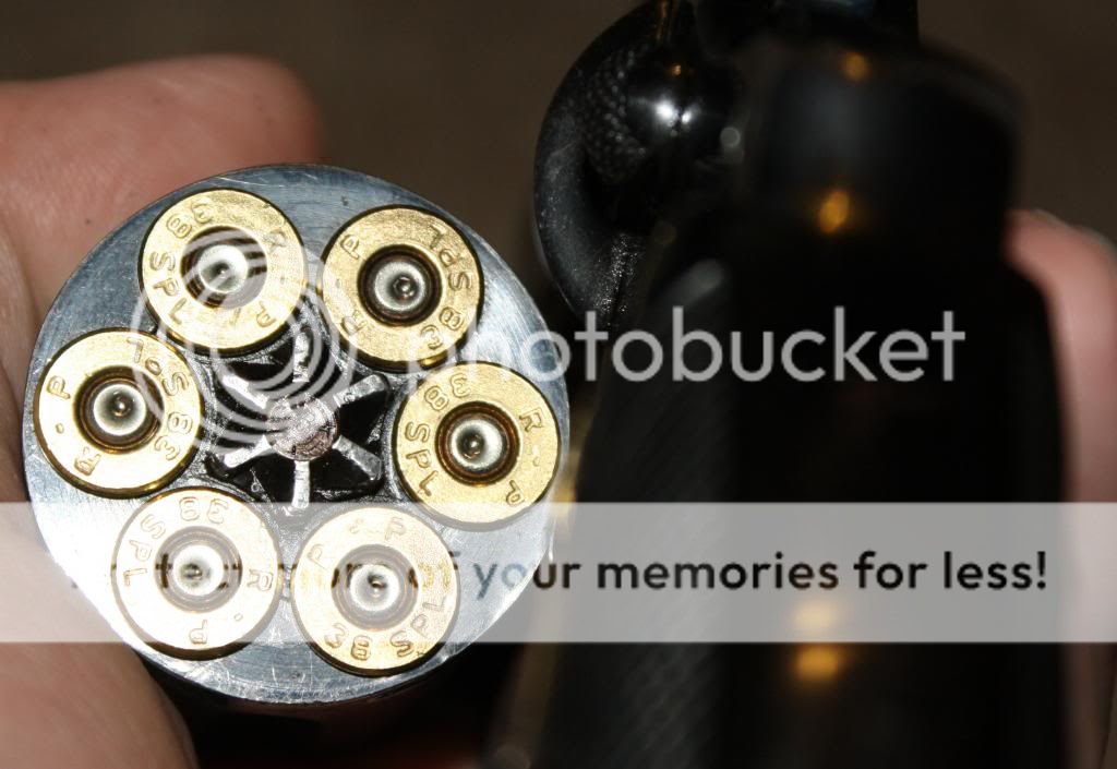 Off-Center Primer Strikes | Smith & Wesson Forum – The Community for S ...