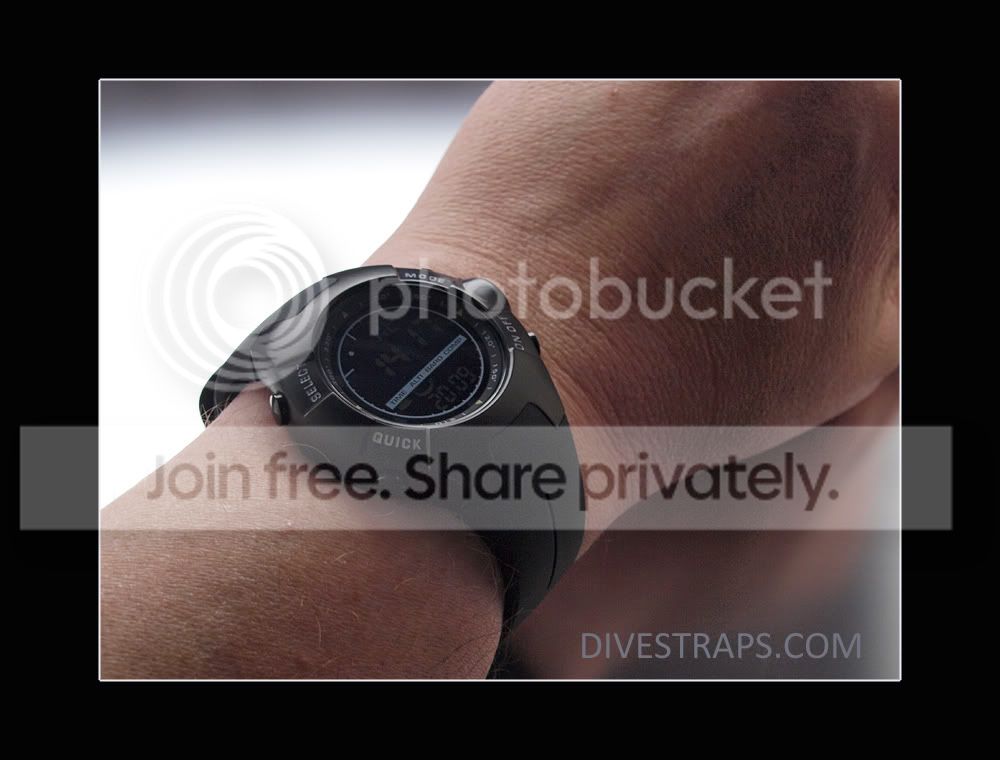 Suunto Observer ST - Pics & Wrist-Shots | WatchUSeek Watch Forums