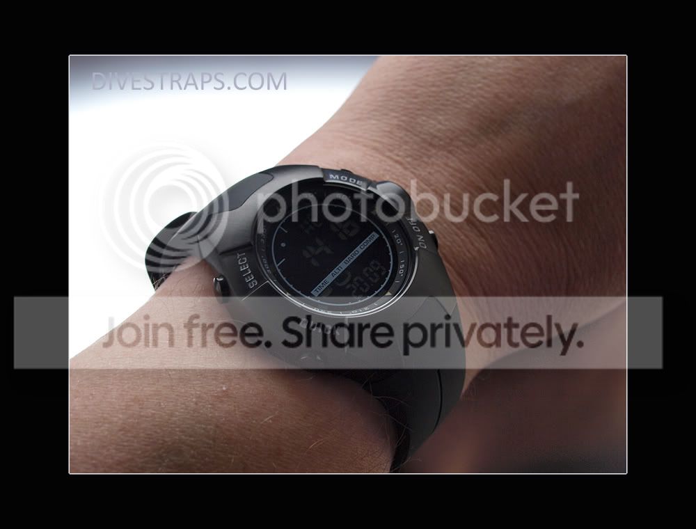 Suunto Observer ST - Pics & Wrist-Shots | WatchUSeek Watch Forums