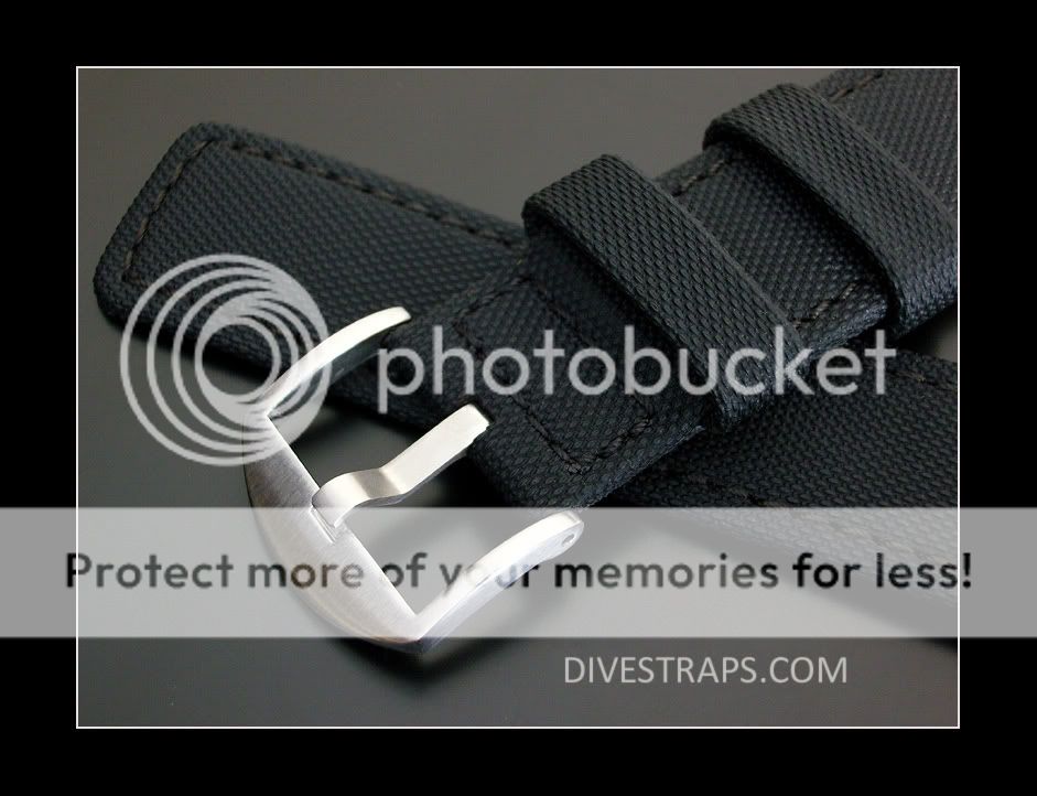 DIVESTRAPS CLASSIC Kevlar Dive Straps | WatchUSeek Watch Forums