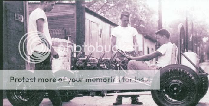 HISTORY OF A HOT RODDER- Tom Masa Part 1 | The H.A.M.B.