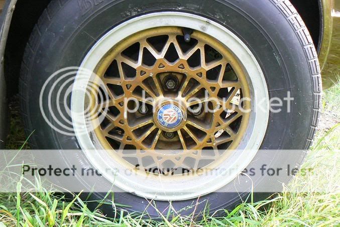 View topic: Info on BWA wheels – The Mk1 Golf Owners Club