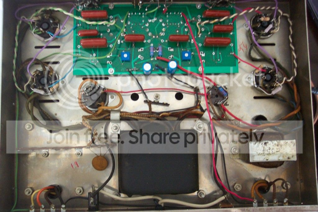 VTA ST70 Bass response | Page 2 | Audiokarma Home Audio Stereo ...