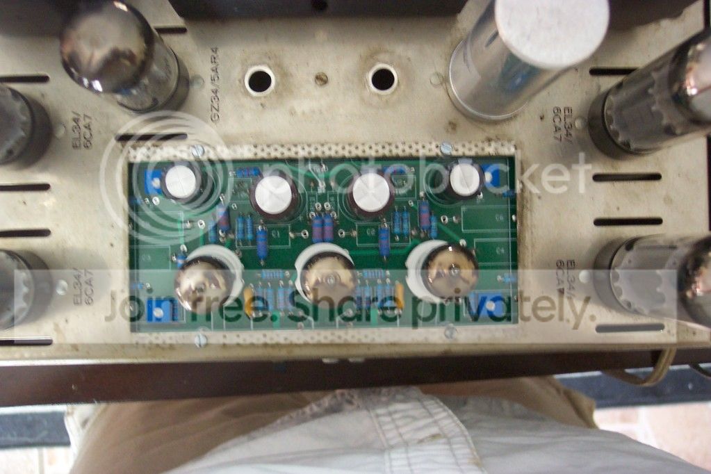 VTA ST70 Bass response | Page 2 | Audiokarma Home Audio Stereo ...