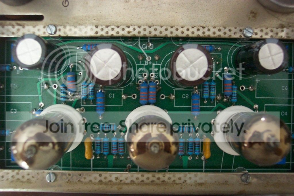 VTA ST70 Bass response | Page 2 | Audiokarma Home Audio Stereo ...