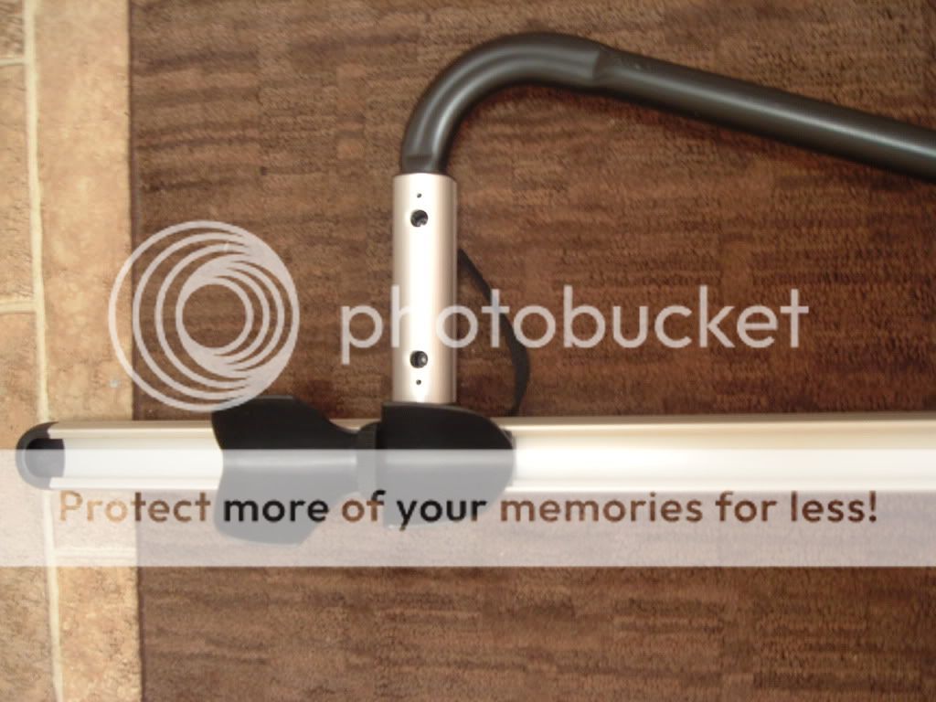 E34 FS: BMW Touring Bicycle Rack