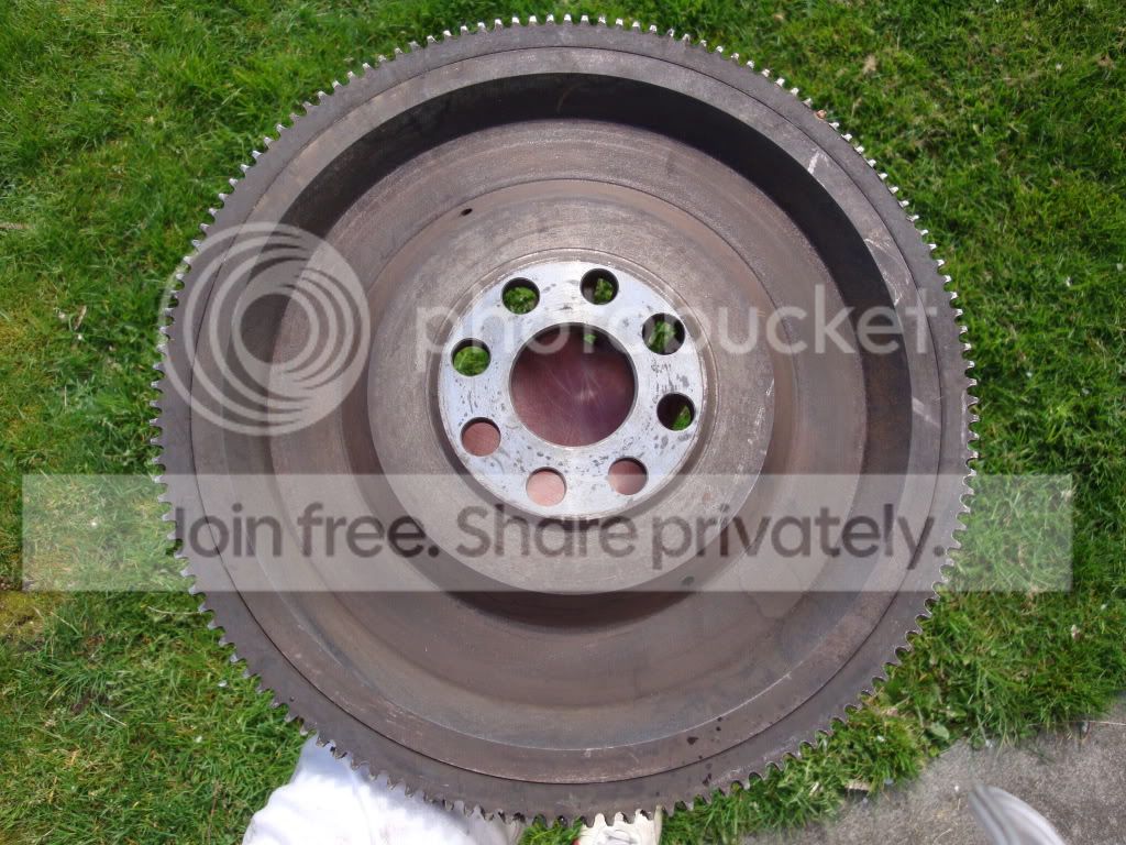 FS: OEM M20 Lightweight Flywheel 13.7 pounds