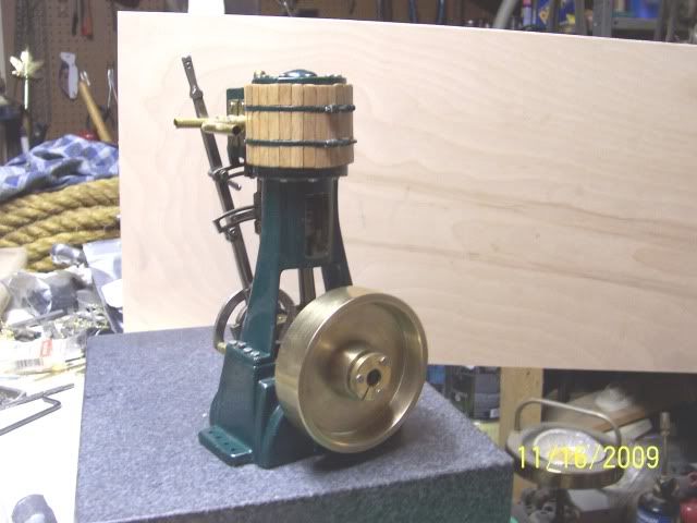 Snow Tandem Engine | Home Model Engine Machinist Forum