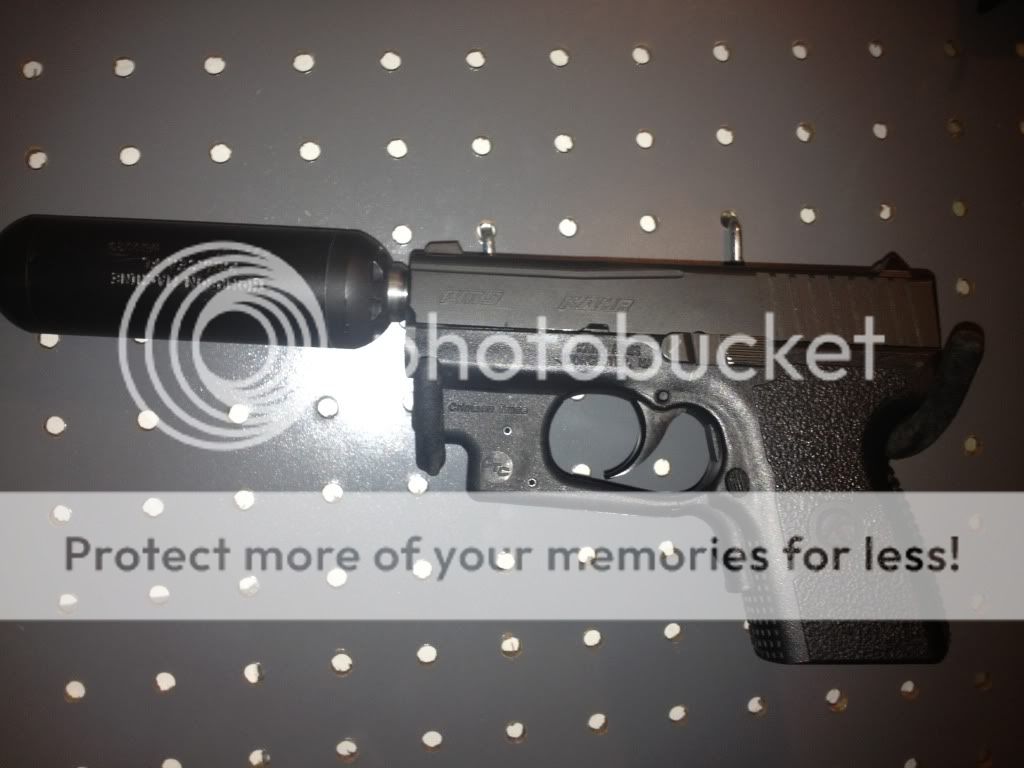 thompson machine poseidon > Silencers > AR15.COM