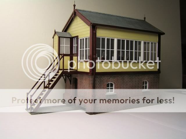 RMweb Archive • View topic - Model signal box portfolio