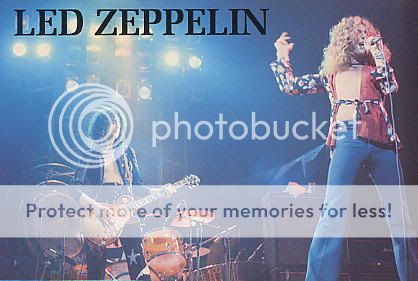 Zeppelin postcards - Led Zeppelin Master Forum - Led Zeppelin Official ...