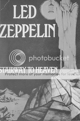 Zeppelin postcards - Led Zeppelin Master Forum - Led Zeppelin Official ...