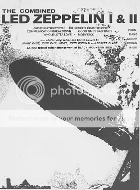 Zeppelin postcards - Led Zeppelin Master Forum - Led Zeppelin Official ...