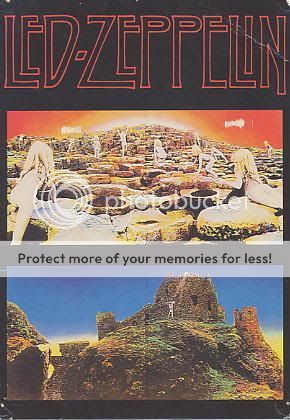 Zeppelin postcards - Led Zeppelin Master Forum - Led Zeppelin Official ...