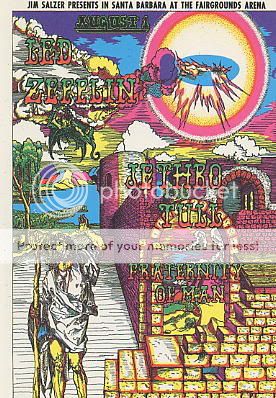 Zeppelin postcards - Led Zeppelin Master Forum - Led Zeppelin Official ...