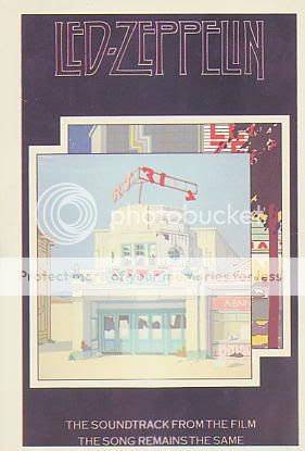 Zeppelin postcards - Led Zeppelin Master Forum - Led Zeppelin Official ...