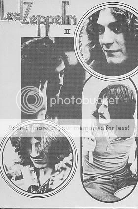Zeppelin postcards - Led Zeppelin Master Forum - Led Zeppelin Official ...