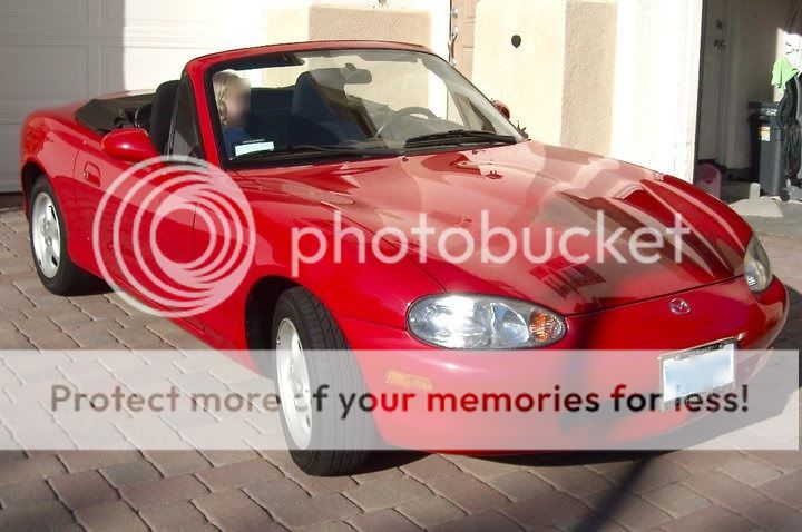 MX-5 Miata Forum - Still Feels New