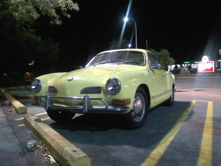TheSamba.com :: Ghia - View topic - What did you do to your ghia this week?