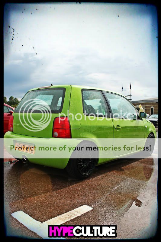 Fantasia green lupo - Member's Cars - Club Lupo
