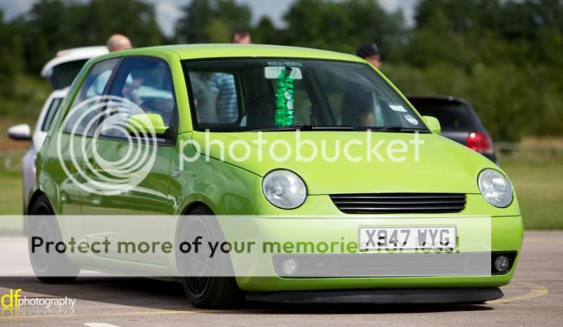 Fantasia green lupo - Member's Cars - Club Lupo