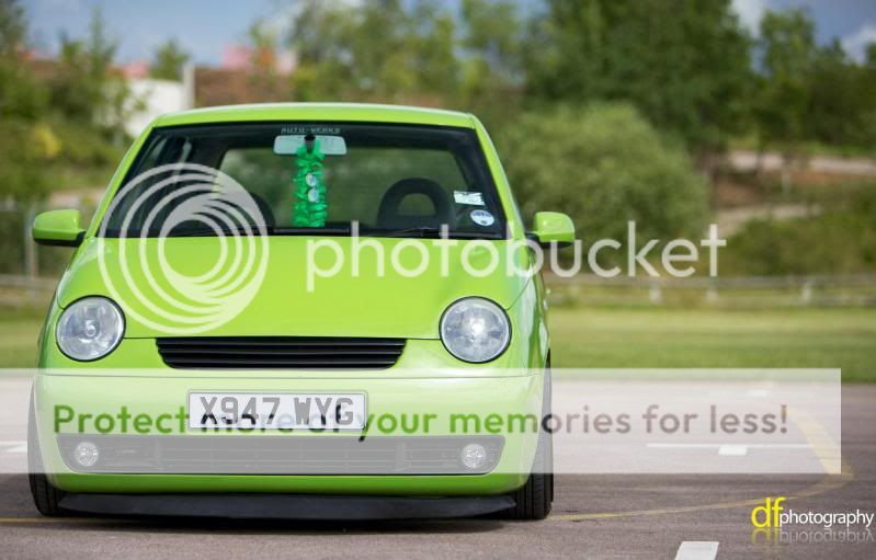 Fantasia green lupo - Member's Cars - Club Lupo