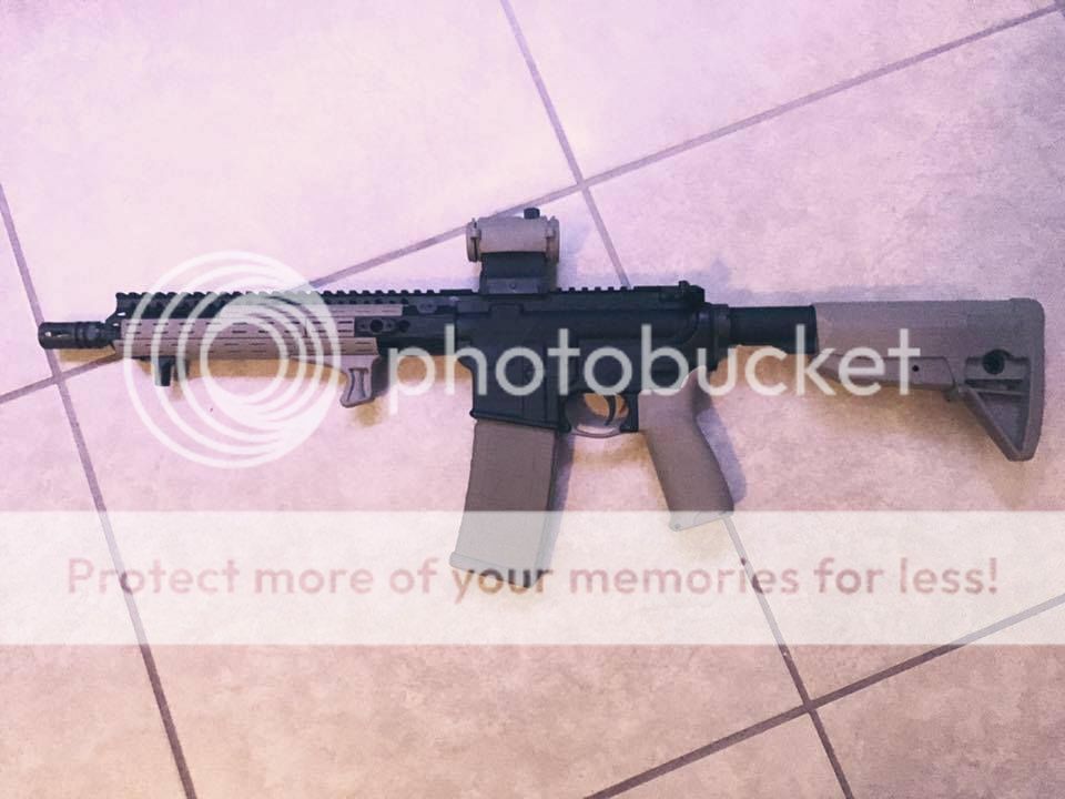 BCM 11.5 UPPER > AR Discussions > AR15.COM