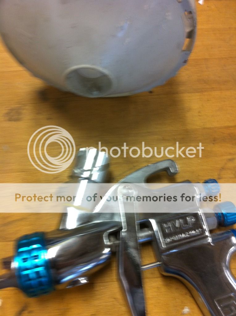 DeKups makes "De" spraying easier | Home Model Engine Machinist Forum