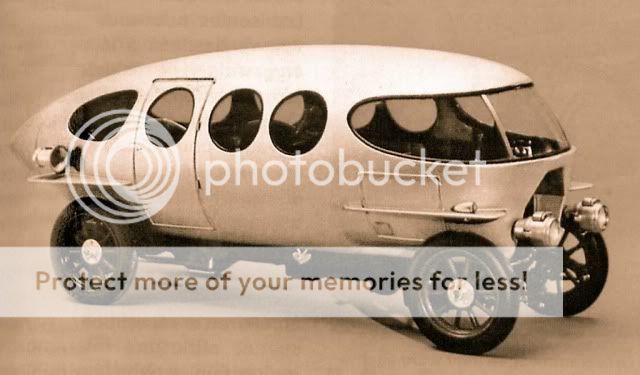 Streamlining: The 1930s... | The H.A.M.B.