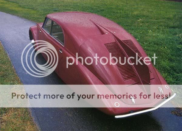 Tatra 603 Hemi V8 | The H.A.M.B.