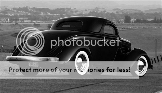 History - '50 Merc Hub Caps: a small tradition | The H.A.M.B.