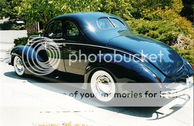 History - '50 Merc Hub Caps: a small tradition | The H.A.M.B.