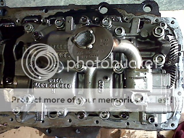 Parting out a BHW engine in WNC. | VW Vortex - Volkswagen Forum