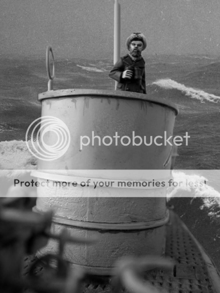 U-Boot FINISHED! | Lead Adventure Forum