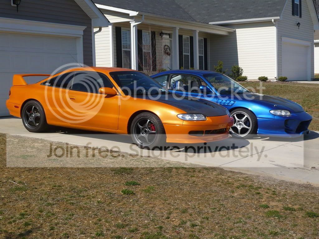 mx6 pics | Mazda MX-6 Forum