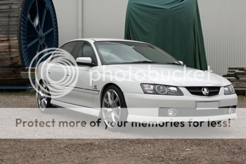 My VY V8 Calais | Just Commodores