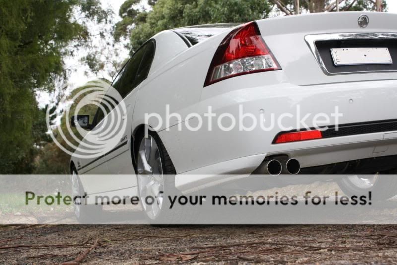 My VY V8 Calais | Just Commodores