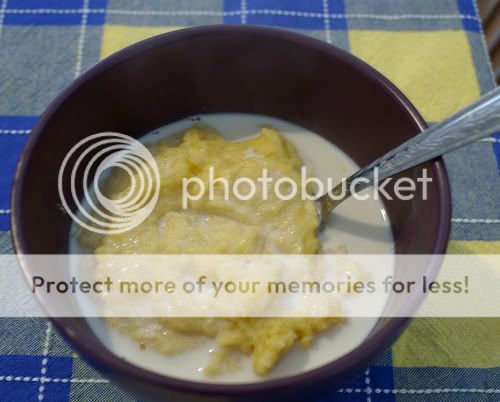 Funche: hot, satisfying, inexpensive breakfast cereal | The Foodwhisperer