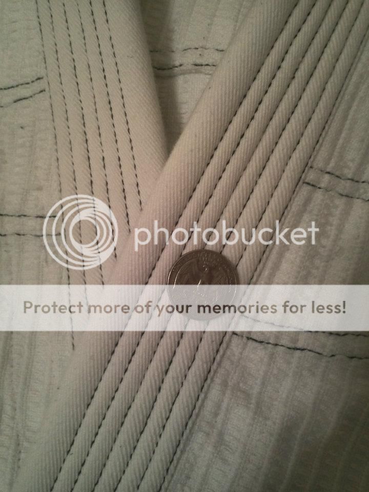 I am a Gi crazy so I started a Gi company. | Sherdog Forums | UFC, MMA ...