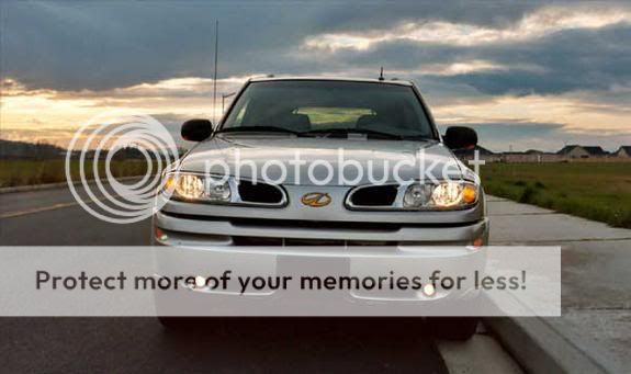 Bravada Ss Vs. Trailblazer Ss | Chevy TrailBlazer, TrailBlazer SS and ...