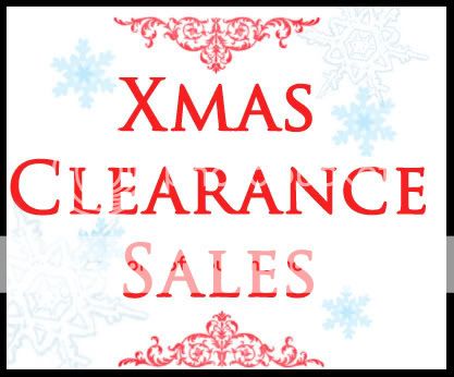 Clearance for Christmas :): daintyloving — LiveJournal