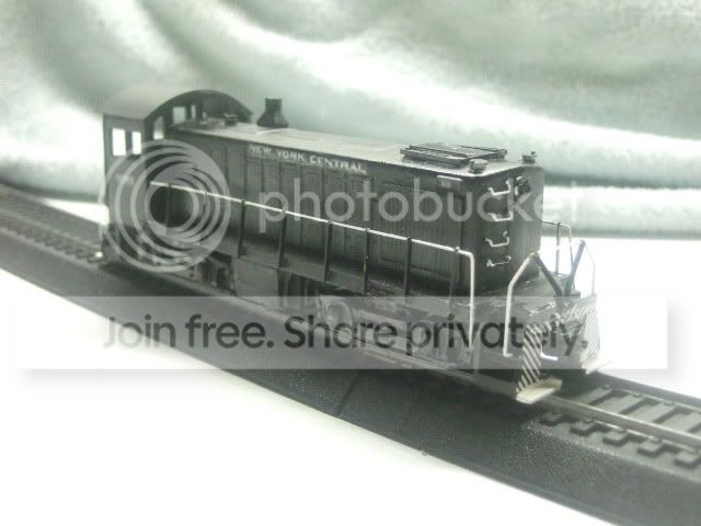 Cary Locomotive works S-2 Switcher - General Discussion (Model ...