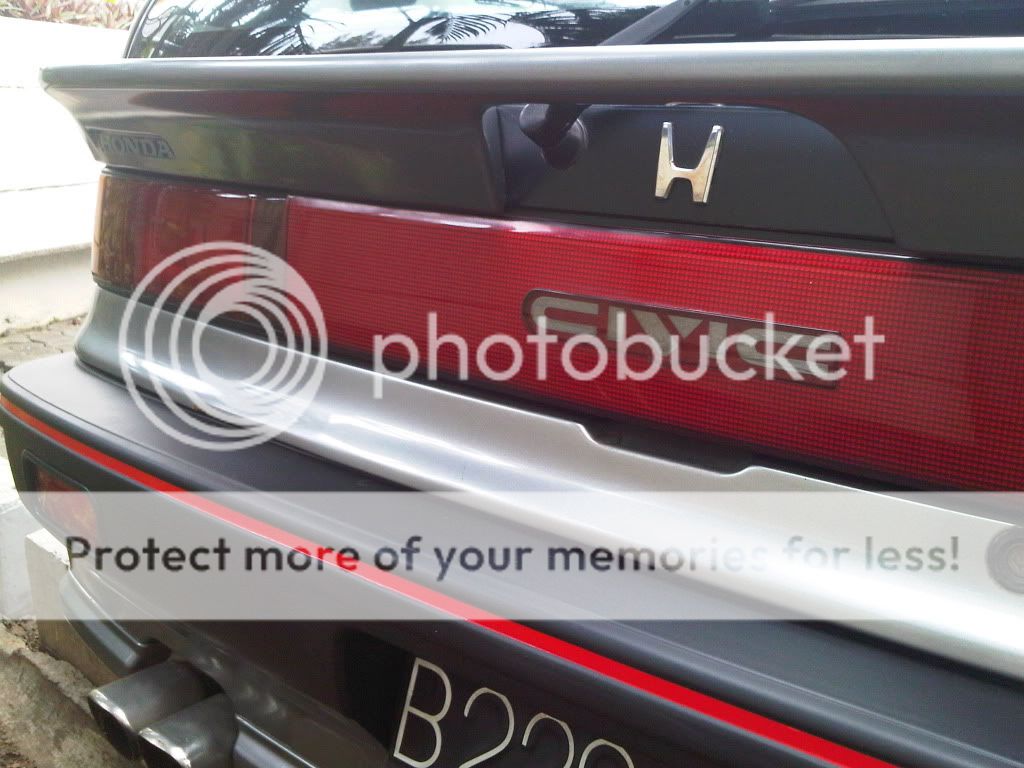 91'silverhatch(JDM EF9 wannabe)-INDONESIA*