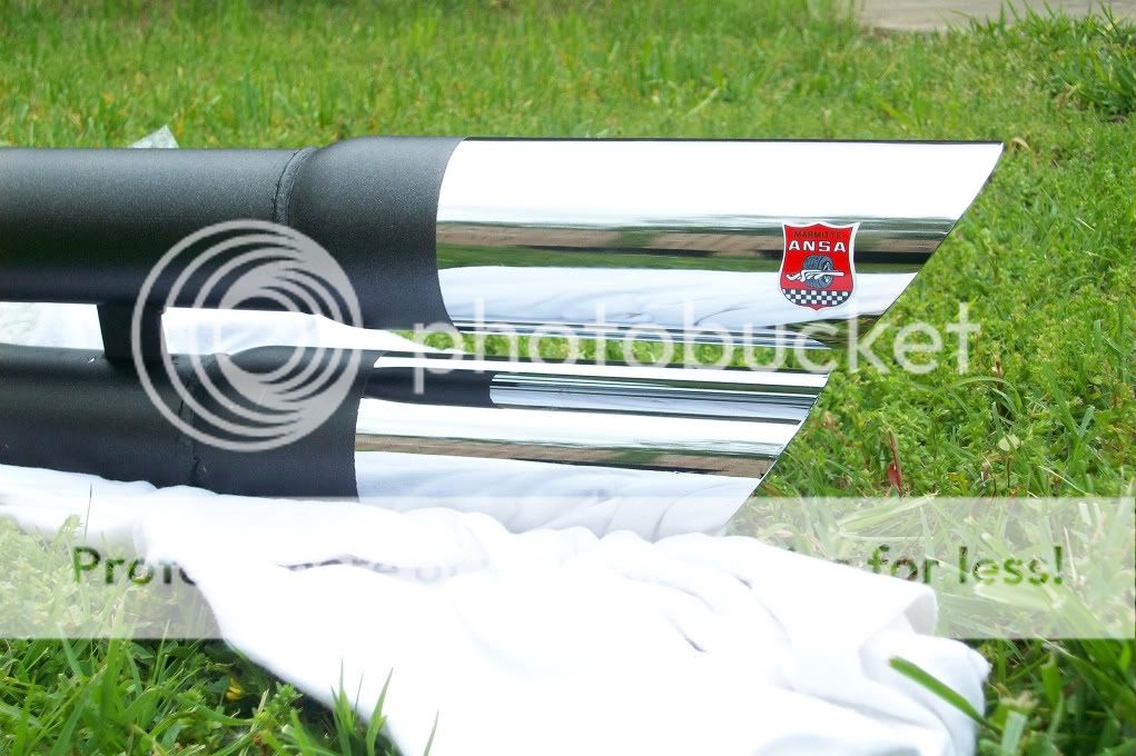 CTZCC.COM • View topic - WingZr0 Spec ANSA Twin Stack Exhaust!