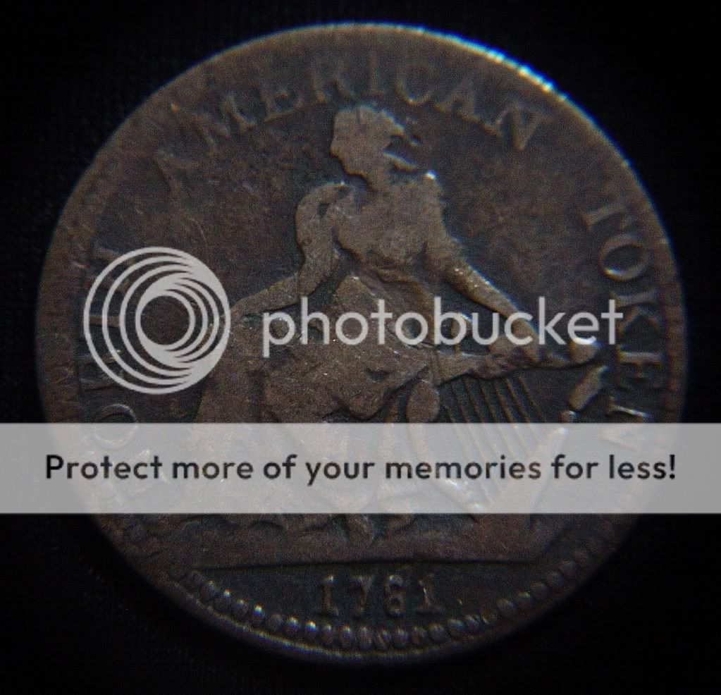 1781 North American Token/Cent | Coin Talk