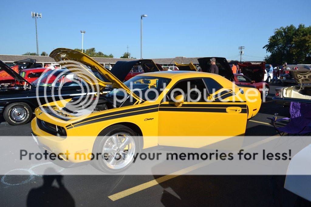 Springfield MO ANPAC 2012 Car Show | Dodge Challenger Forum