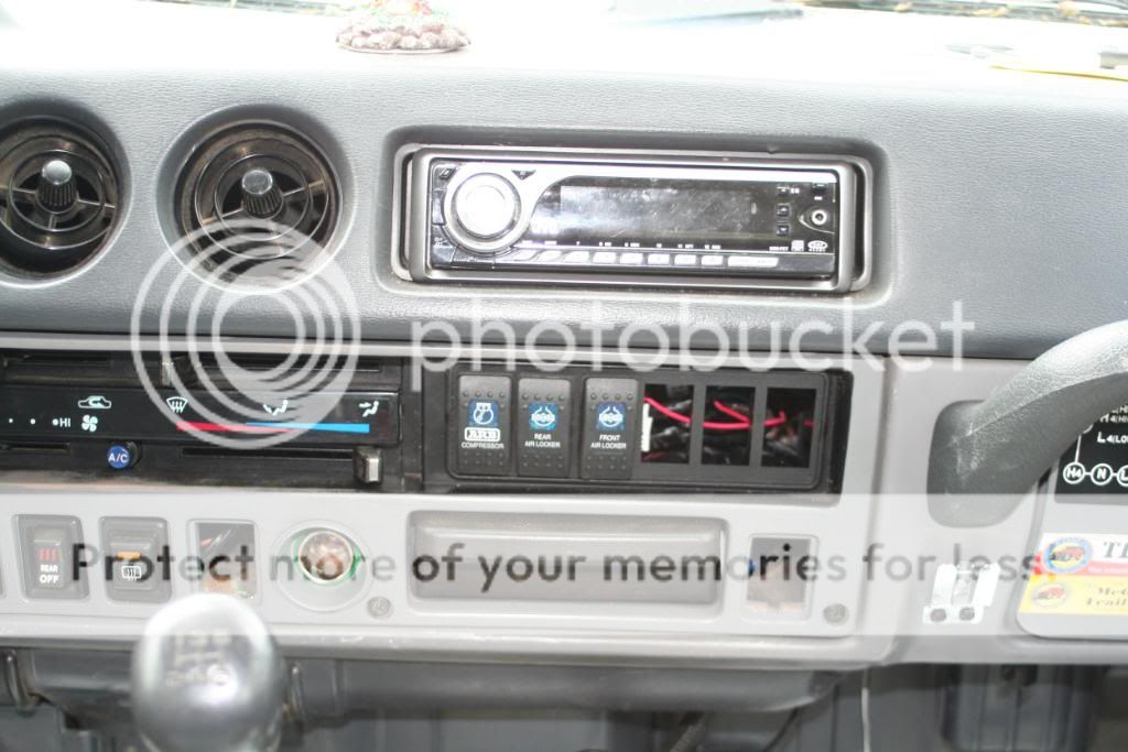 ARB Switch Plate | IH8MUD.com Forum | Toyota, Lexus & Off-Road ...