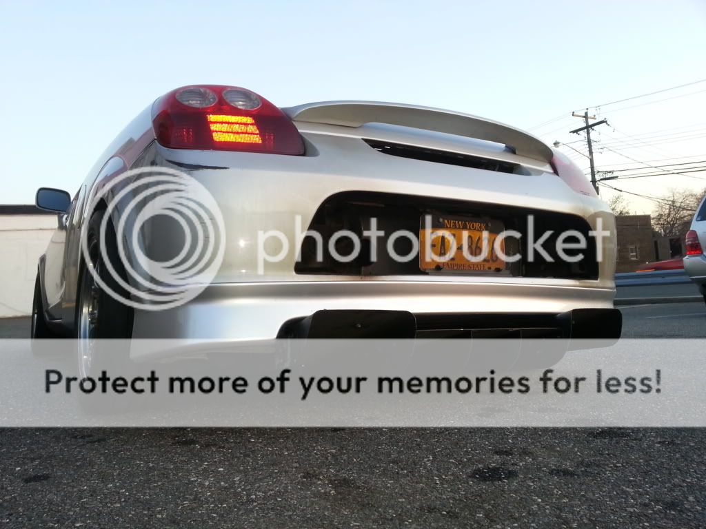 Rcntype's Custom Rear Diffuser | Page 4 | MR2 SpyderChat