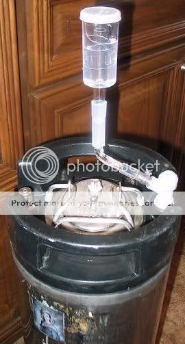 Screw carboys and buckets, here is a DIY stainless fermenter : r ...